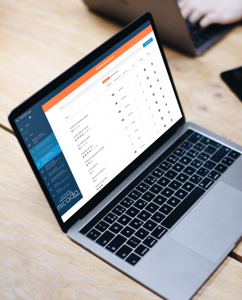Main Home - MICADO Solutions